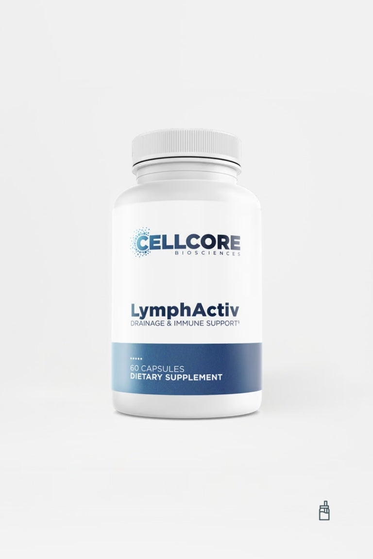 Cellcore lymphactiv | Lymph Drainage Supplement | Shop Now! – Be So Well