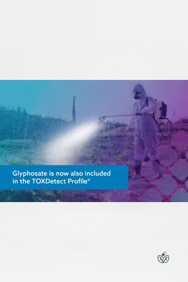 Buy Glyphosate Water Test Kit – Lab Analysis | Be So Well